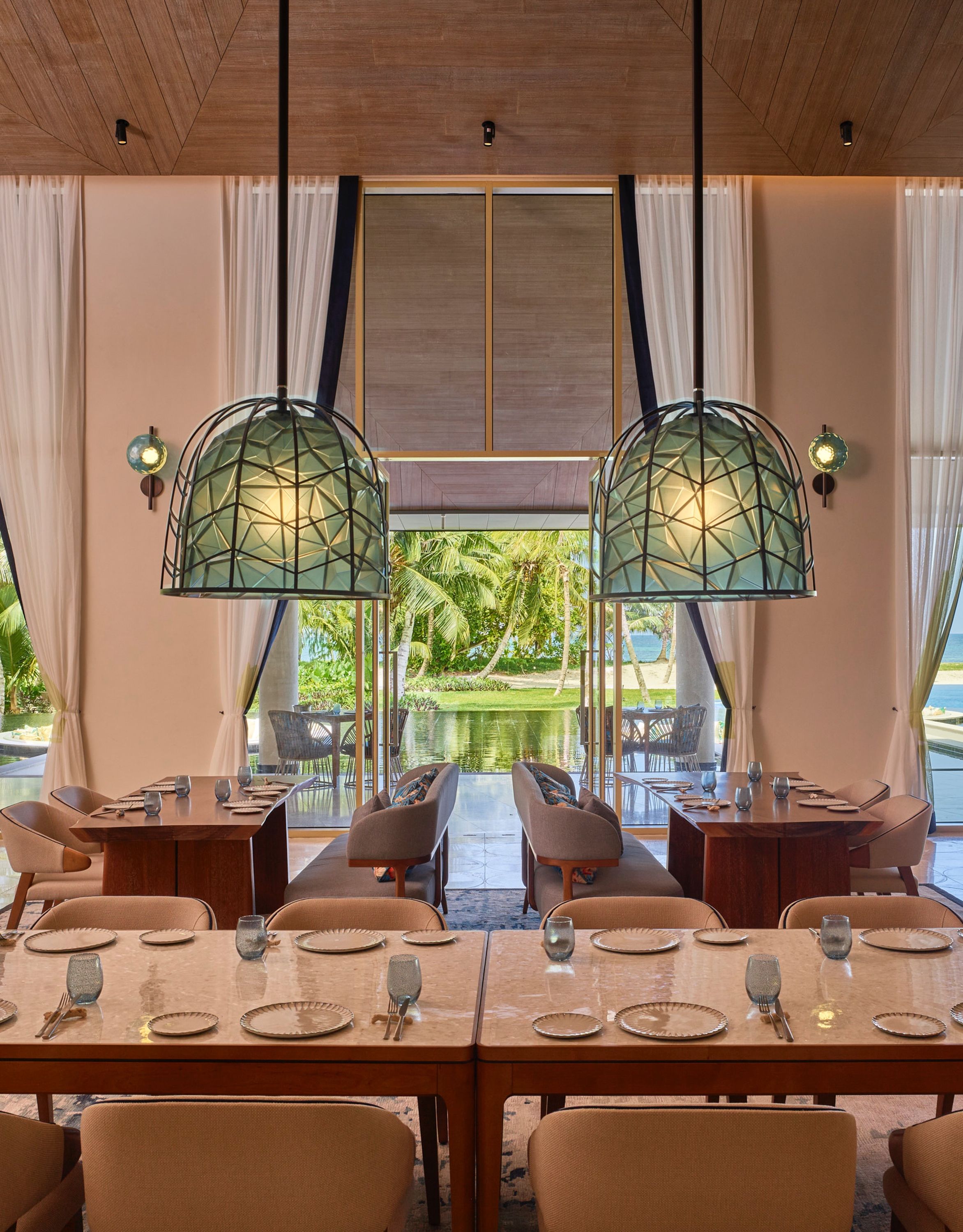 Waldorf Astoria Seychelles Platte Island